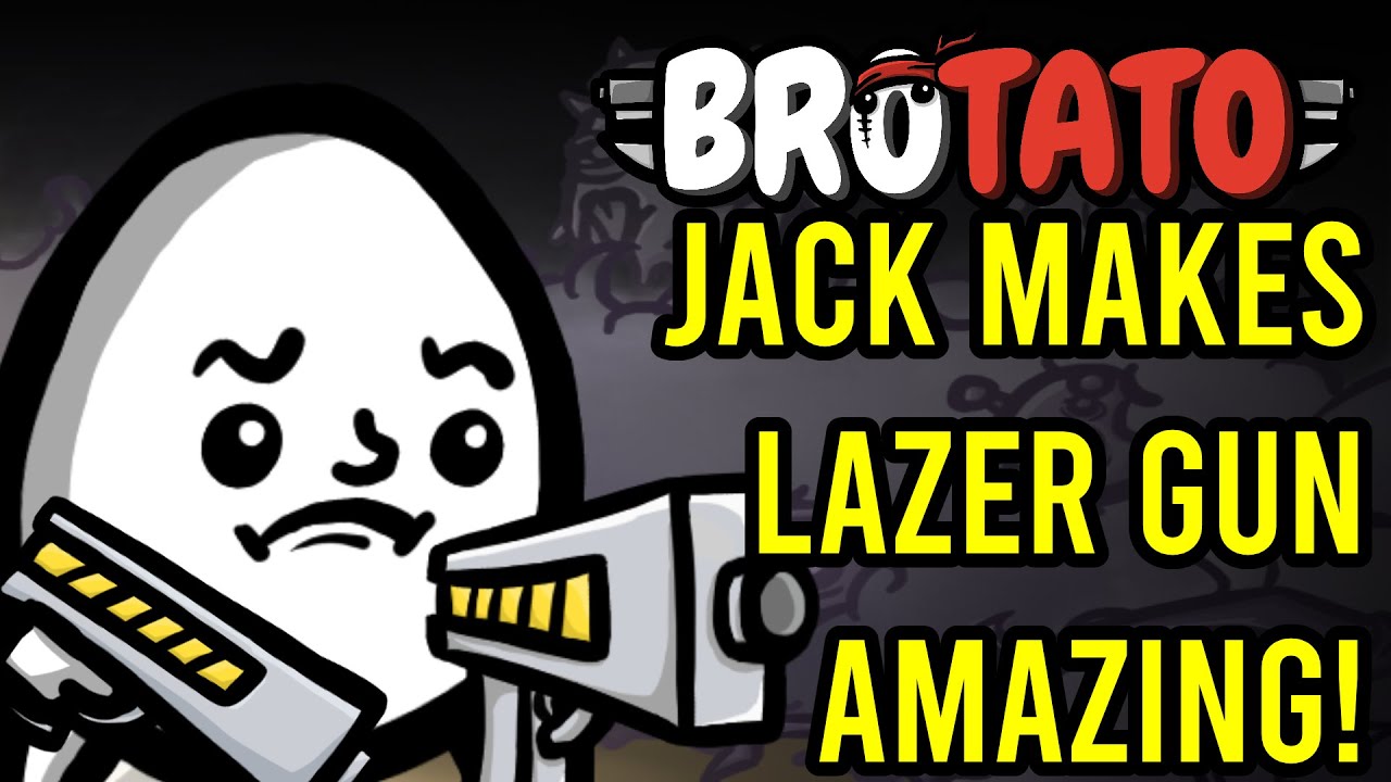Jack is Back and Better than Ever | 57 | Brotato New Update | - YouTube