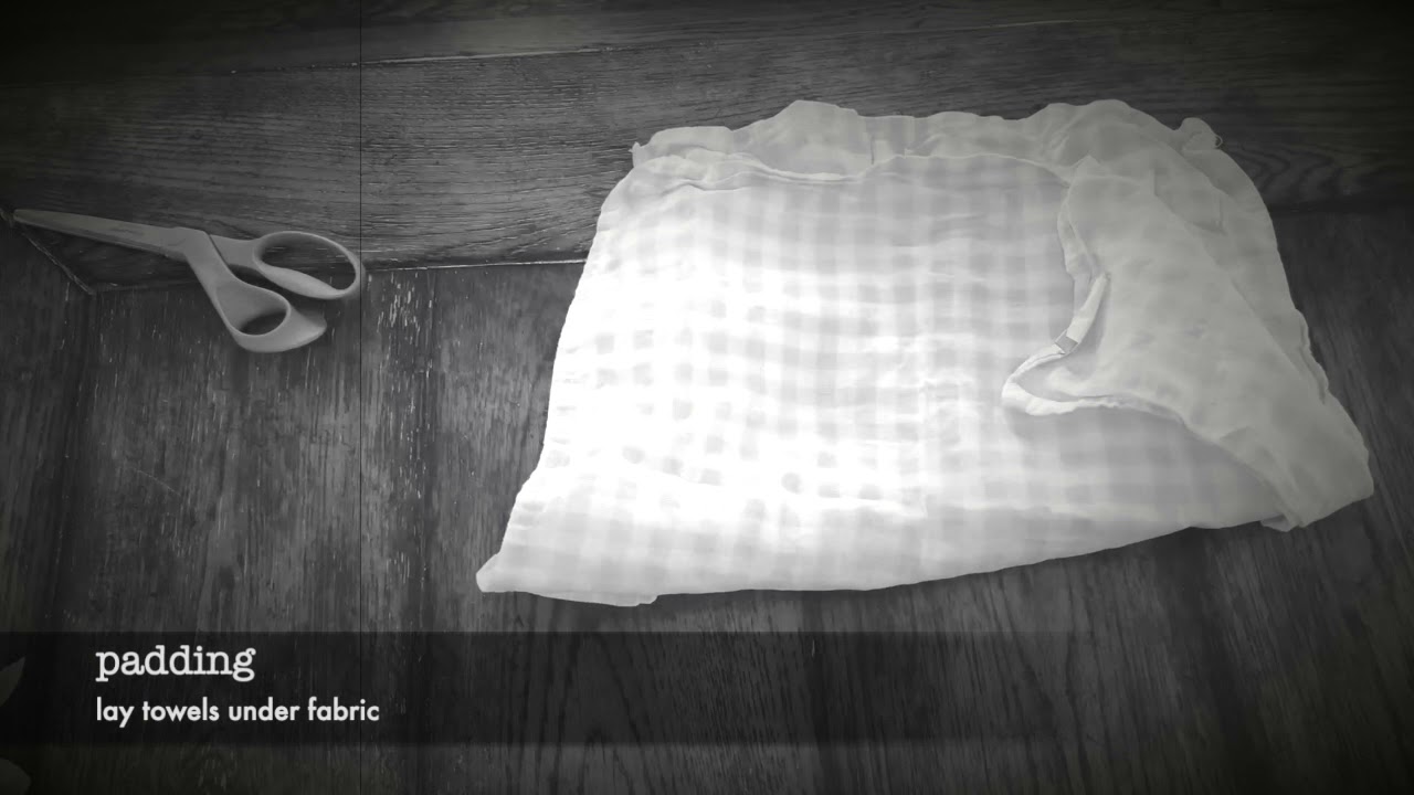 Printmaking with antique keys. Make your own art with found objects ...