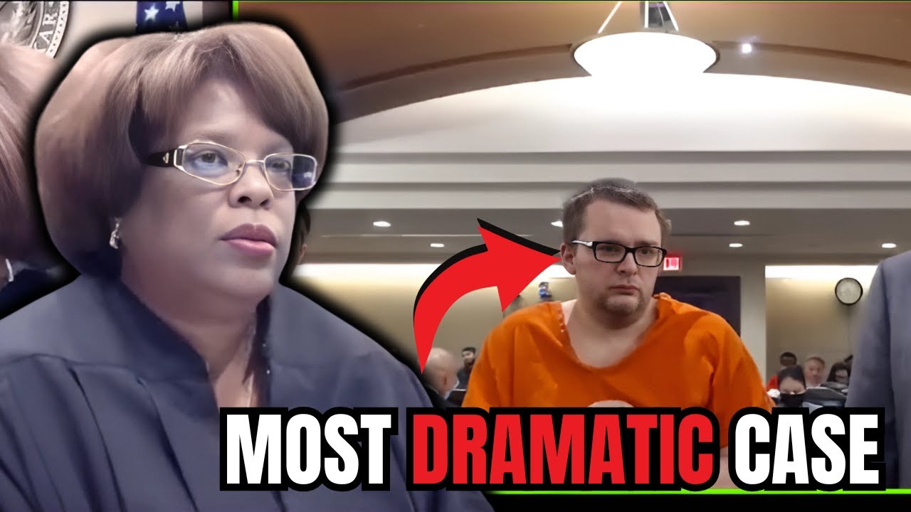 The Most DRAMATIC Court Cases Seen by Judge Boyd – You Can't Miss This ...
