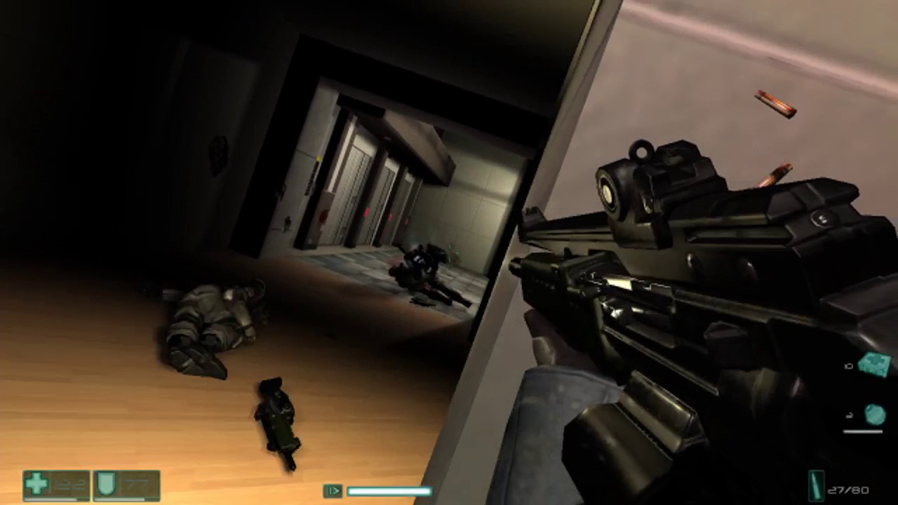 FEAR gameplay - YouTube