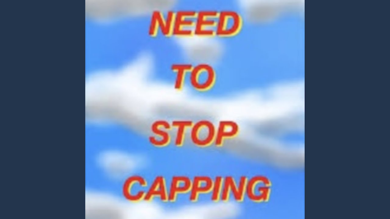 Why You Capping - YouTube