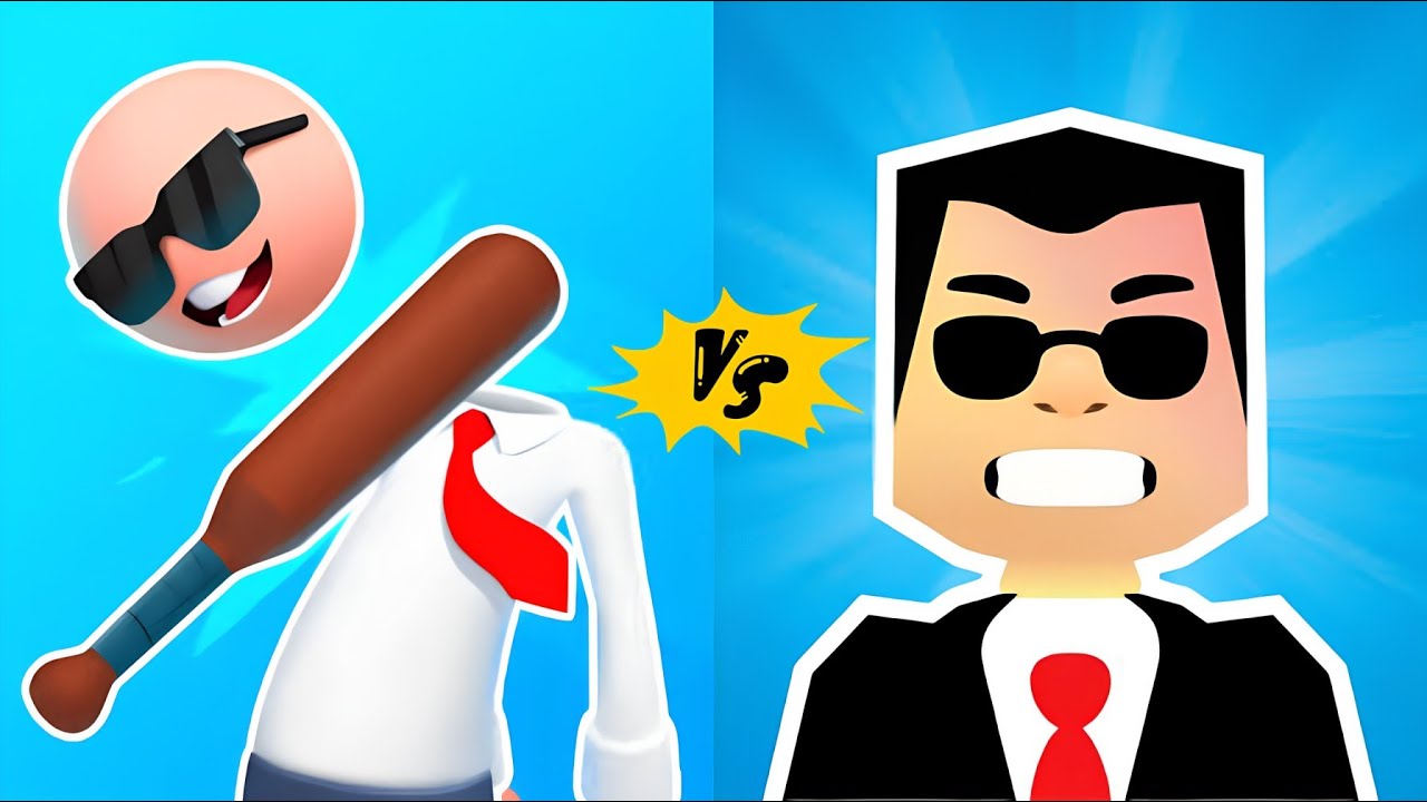 Crazy Office - Slap & Smash vs Mr. Pain – Epic ASMR Gameplay Showdown ...