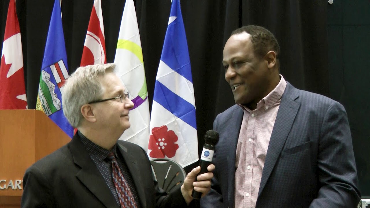 S2E4G Interview Claude Vilgrain (français) - YouTube