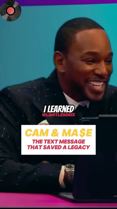 MONEY CHANGED EVERYTHING: Cam'ron & Ma$e Reveal How Fame Almost Destroyed Their Brotherhood ...