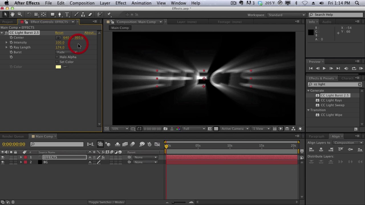 06DAYS Effects After Effect | SHAREAE Tutorials - YouTube