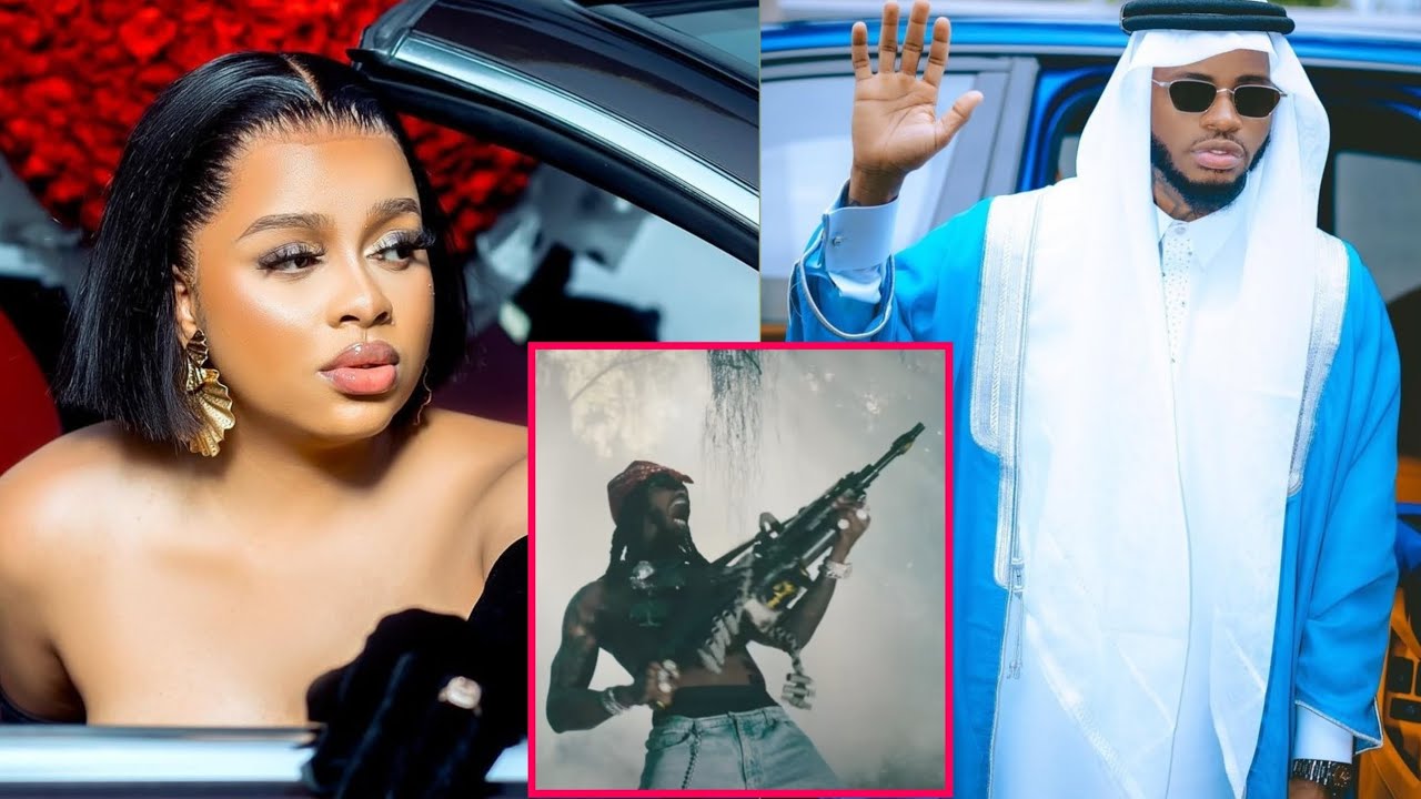 NANDY AMJIBU DIAMOND NINA HELA /AONYESHA KUFURU YA PESA LIVE - YouTube
