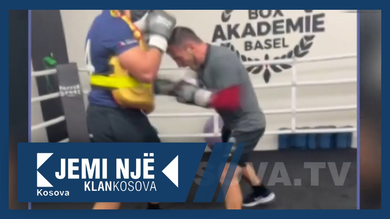 Egzon Maliqaj gati për sfidën e karrierës - 07.12.2022 - Klan Kosova ...