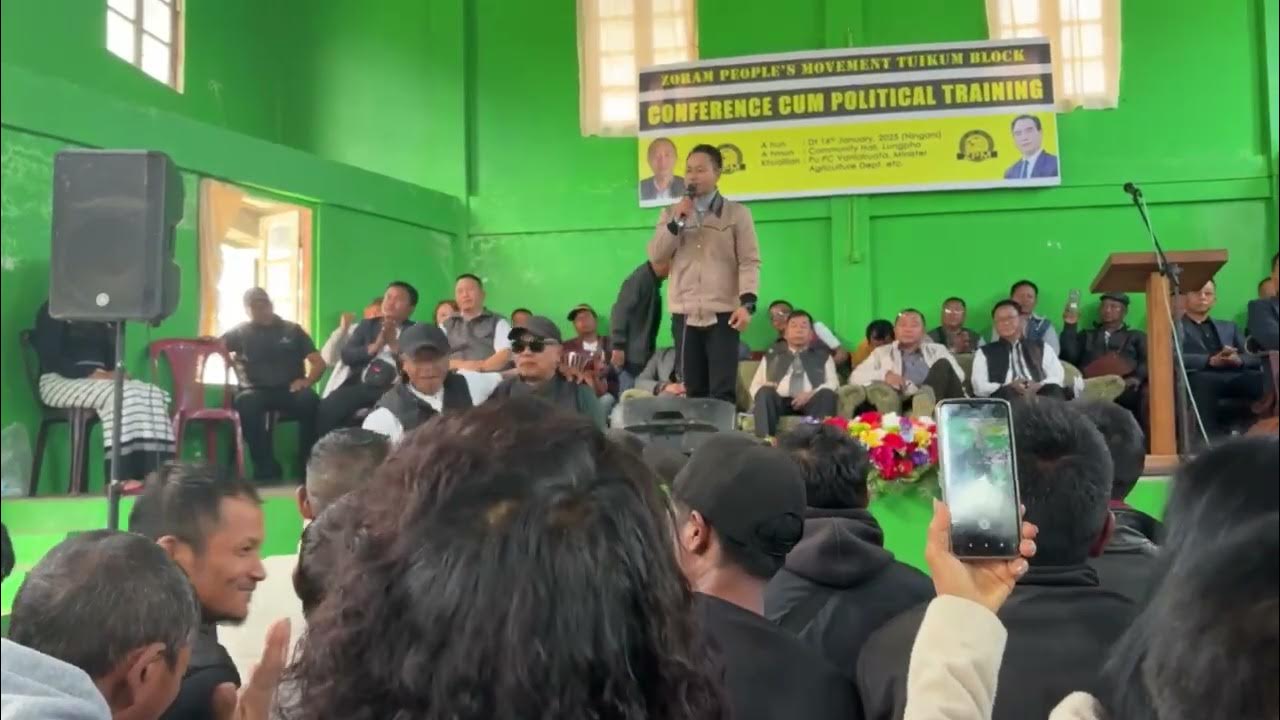 Bka avan zai nung em - YouTube