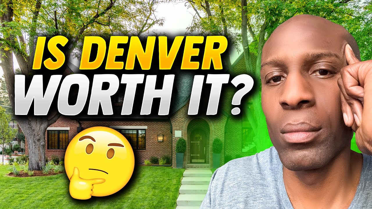 Is Denver still worth moving to in 2025? Let’s break it down. - YouTube