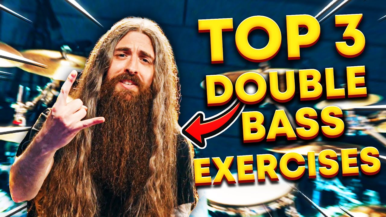 Top 3 Double Bass Exercises - YouTube