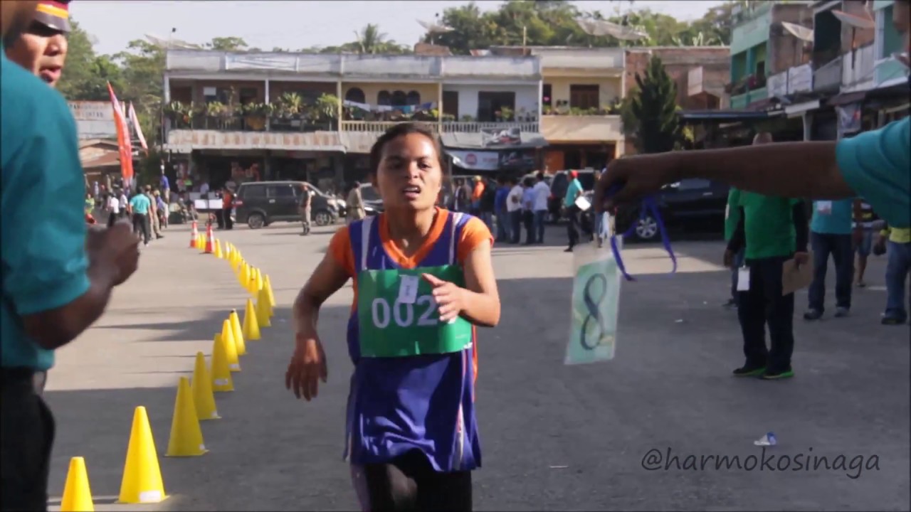 Samosir Run - 22 Juli 2017 GALERY - YouTube
