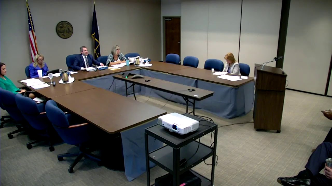 SCDDSN Commission Meeting August 15, 2019 - YouTube
