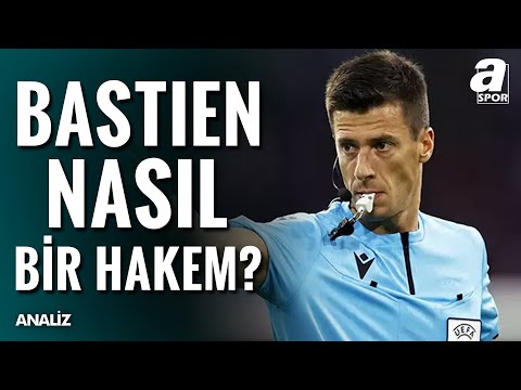 Benoit Bastien Nasıl Bir Hakem? Burçin Keskin, Ajax-Galatasaray Maçının Hakemini Değerlendirdi!