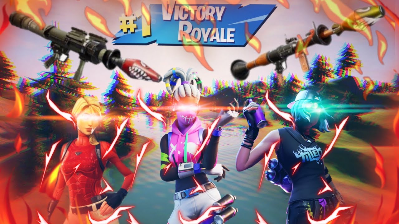 JOGUEI O NOVO MODO SÓ DE BAZUCA -FORTNITE- - YouTube