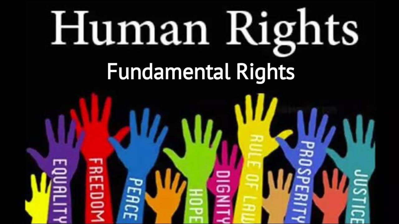 Human Right- Fundamental Rights/By Himat Makvana Roll-12 Micro Teaching ...