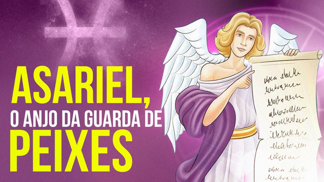 Asariel, O Anjo da Guarda de Peixes - YouTube