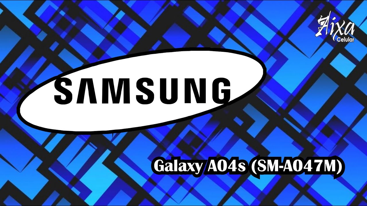 Samsung Galaxy A04s (SM-A047M) - YouTube