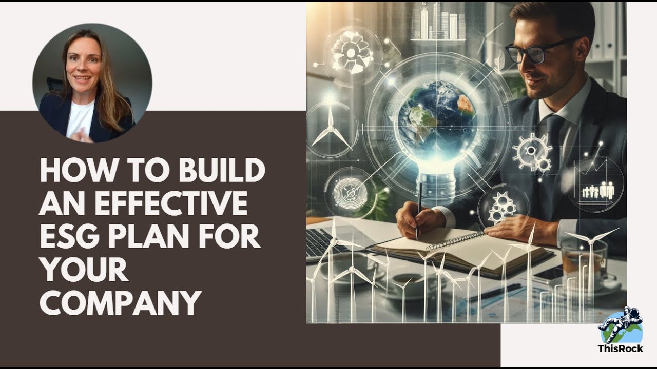 Creating a Powerful ESG Plan: Strategies for Success