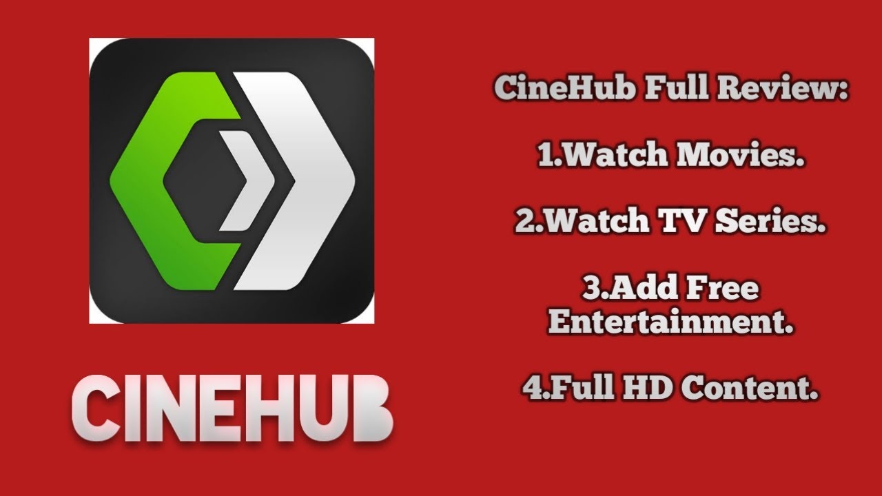 Cinehub Full Review Bangla || Watch Free Movies & Tv Series || গরীবের ...