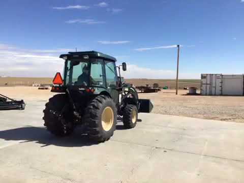 Cabela's Tractor Sells On BigIron 5-2-18 - YouTube