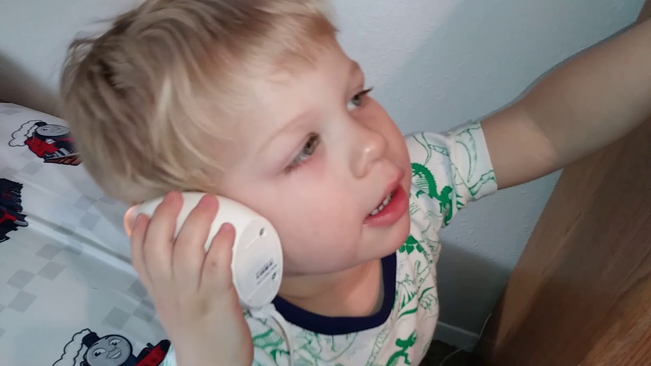 Talking to Mimi and Pawpaw - YouTube