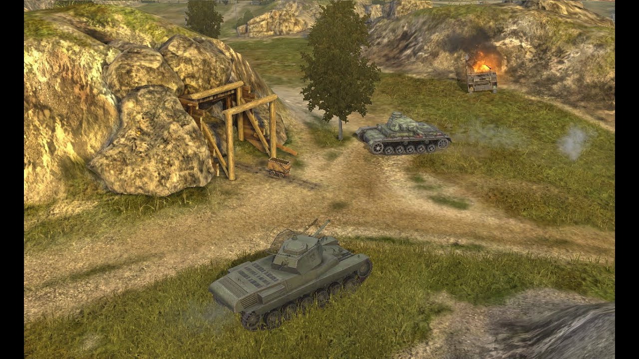 WoT Blitz - Lago - YouTube