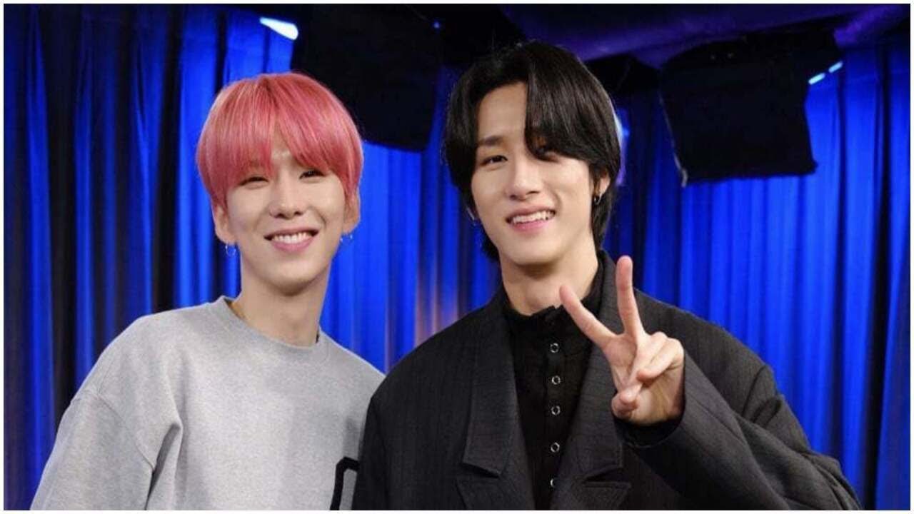 Netizens are surprised that MONSTA X's I.M still lives in the group's ...