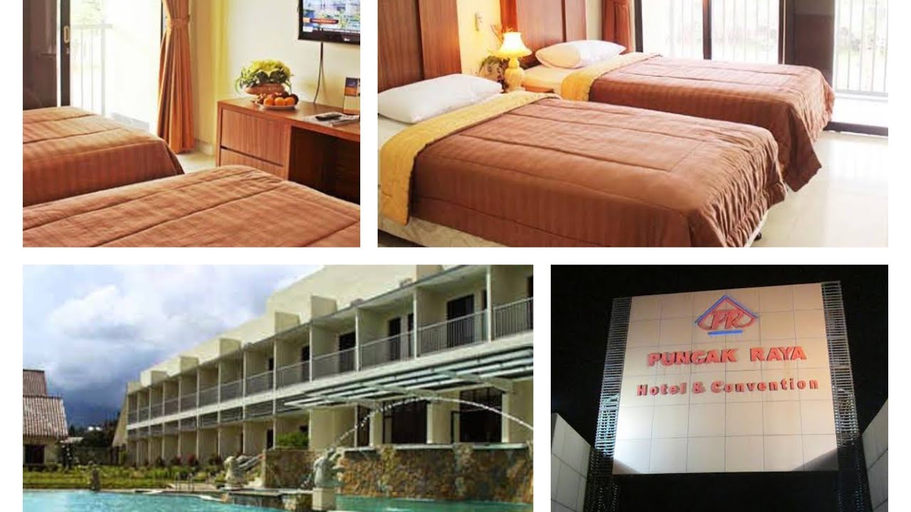REVIEW HOTEL PUNCAK RAYA CISARUA BOGOR || HOTEL PUNCAK #hotel #bogor # ...