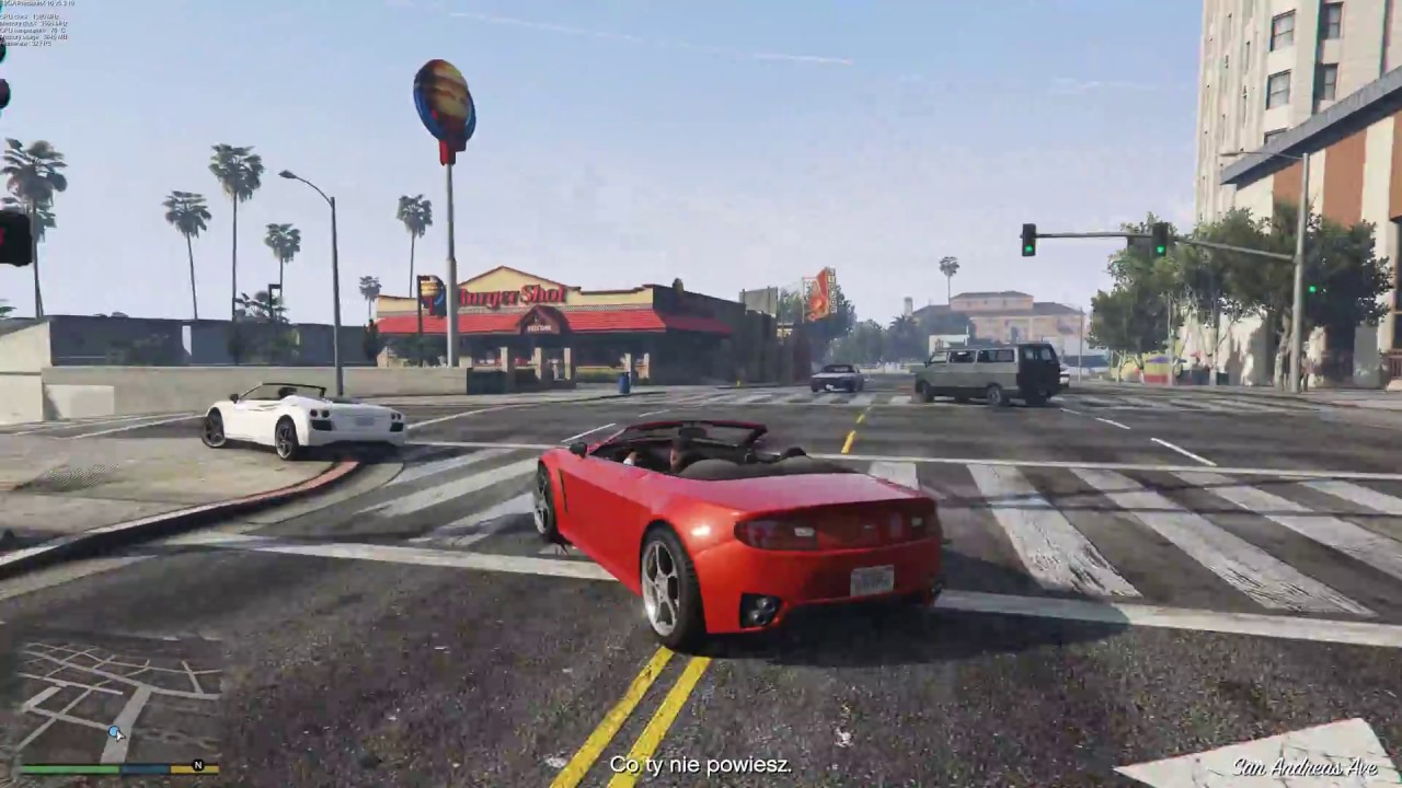 GTA V in 4k X5670 & GTX 970!! very high settings! - YouTube