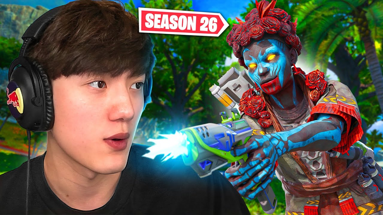 【速報】Timmy、Apex新シーズンでまさかの自爆！？ : 俺的ゲームTube@銀