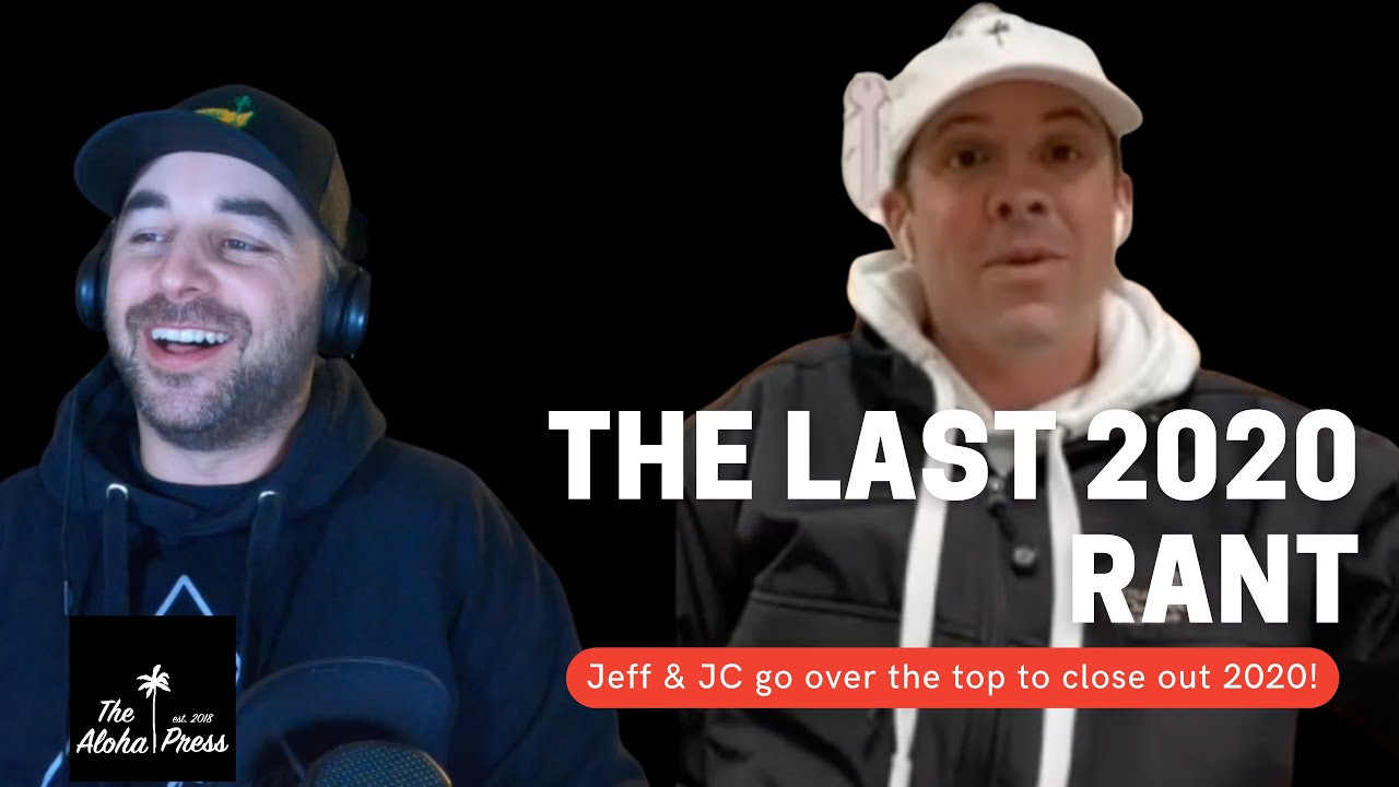 The Final 2020 Rant... - YouTube