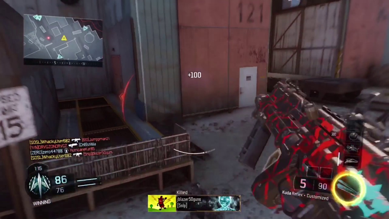 TOXIC COMEBACK - YouTube