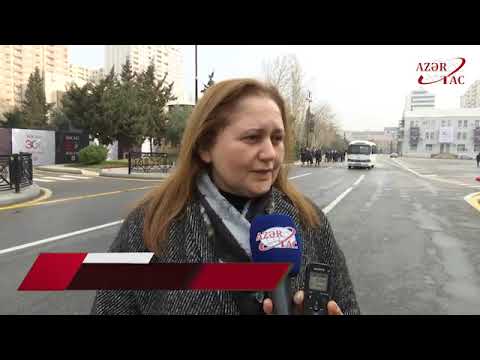 Aynur Sofiyeva:Xocalı faicəsi bəşəriyyətə qarşı törədilən ən ağır cinayətdir
