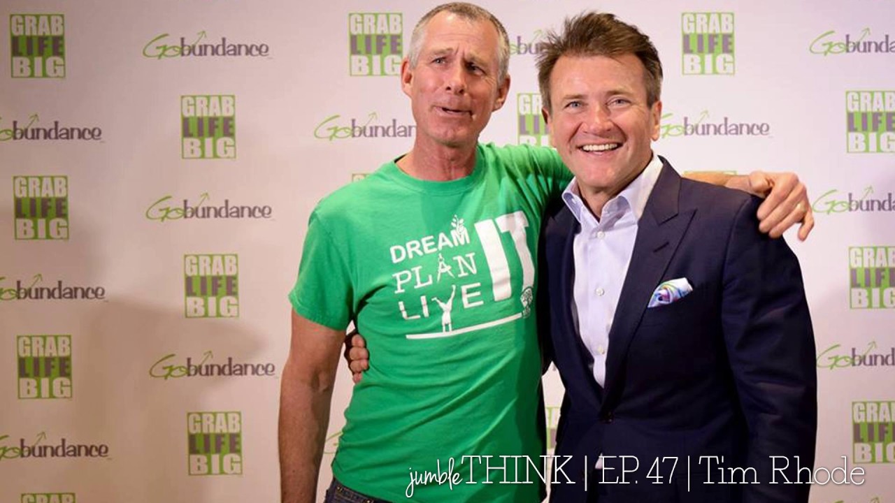 E47 | Tim Rhode on Living Small to Grow Big - YouTube