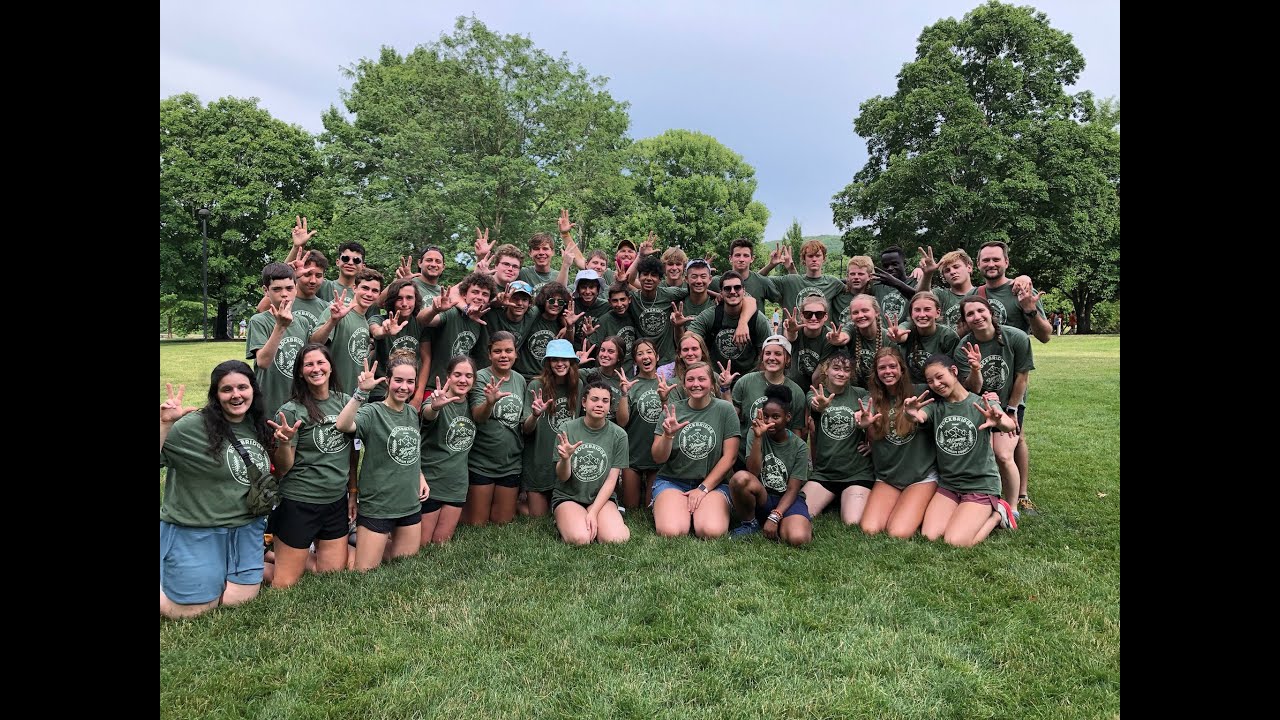 Oldham County Young Life Summer Camp 2022 - Rockbridge - YouTube