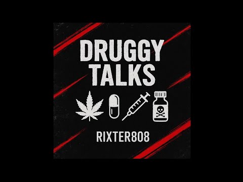 Druggy Talks | Rixter808 | Drill Rap | Official Audio - YouTube