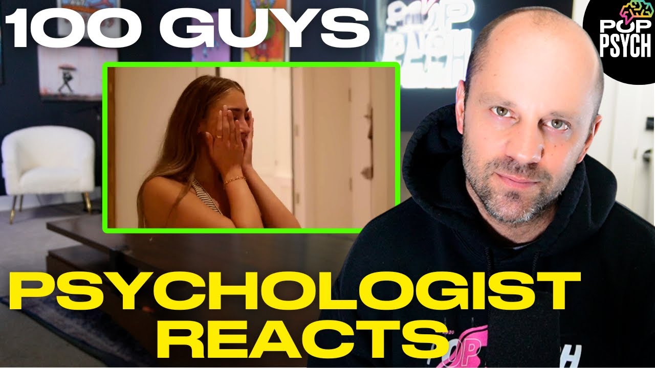 PSYCHOLOGIST REACTS | Lily Phillips Sleeps with 100 Guys in 1 Day - YouTube