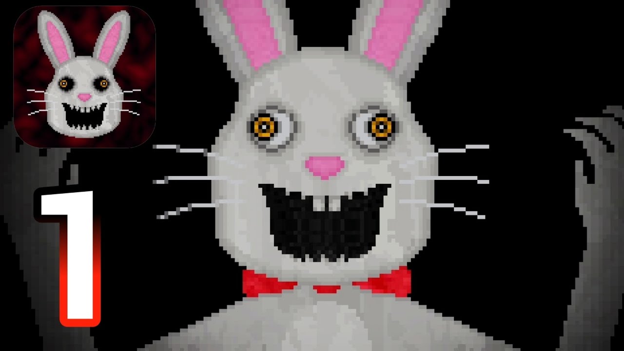 Mr Hopp's Playhouse | Gameplay Walkthrough Part 1 - Full Game & Ending ...