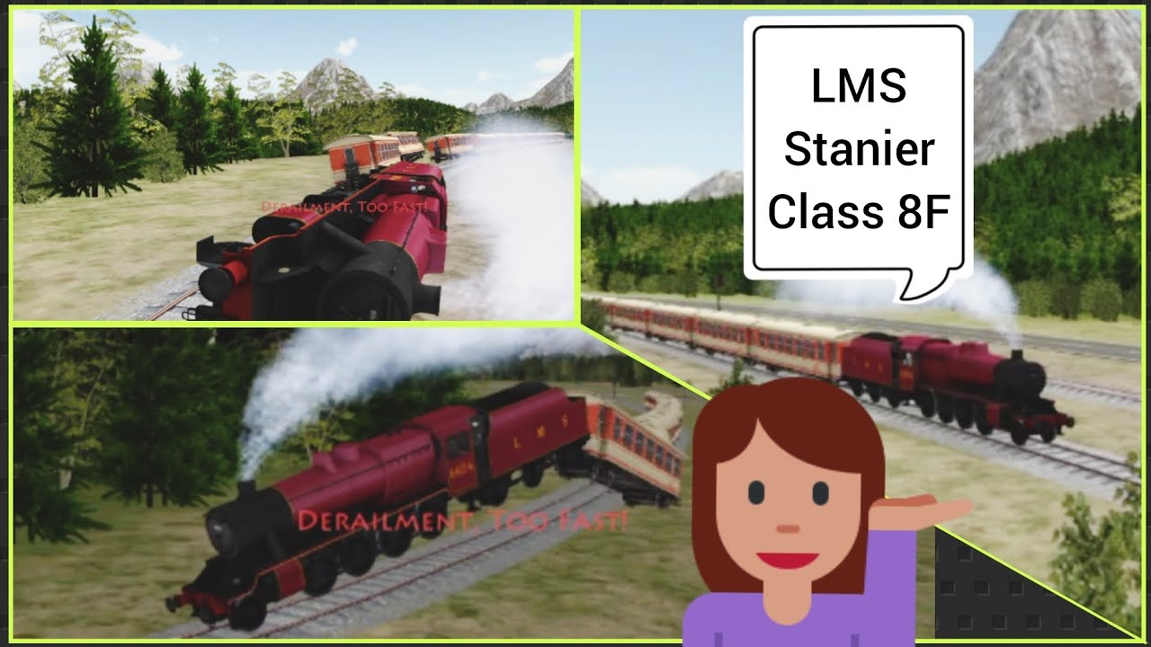 LMS Stanier Class 8F | LMS, LNER, GWR, SR | Build Date: 1935-1946 ...