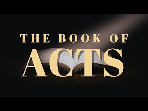 Acts 9:19-31 · Jesus Changes People