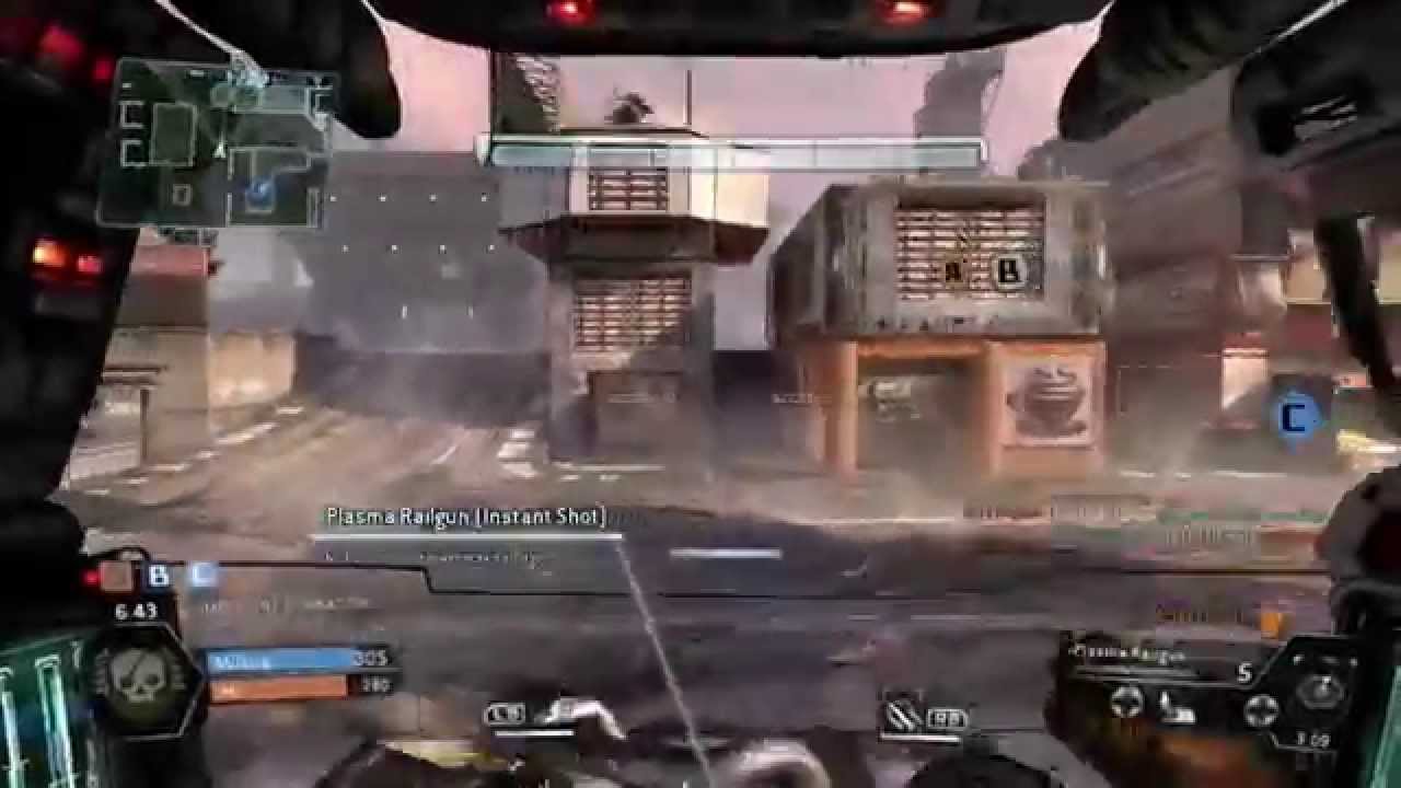 Titanfall - Pull Harder! Achievement Guide - YouTube