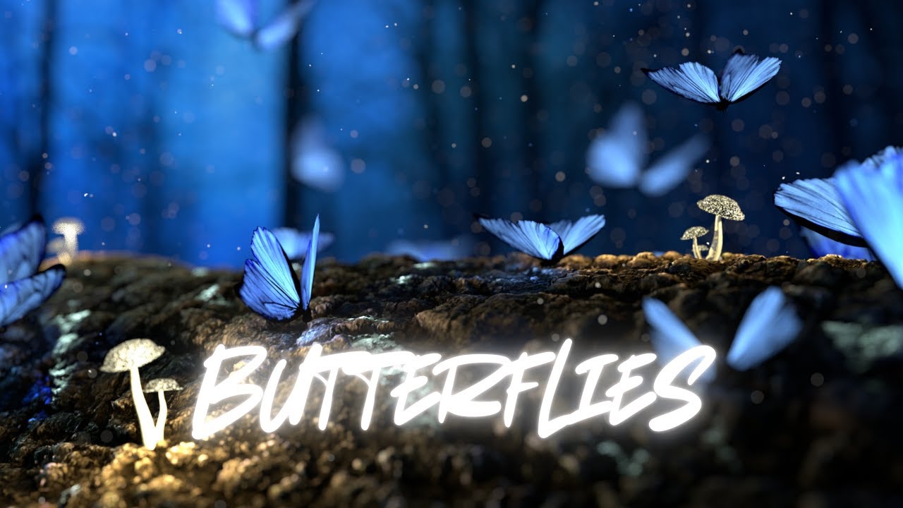 [FREE] RnB x Chill type beat 'BUTTERFLIES' - YouTube
