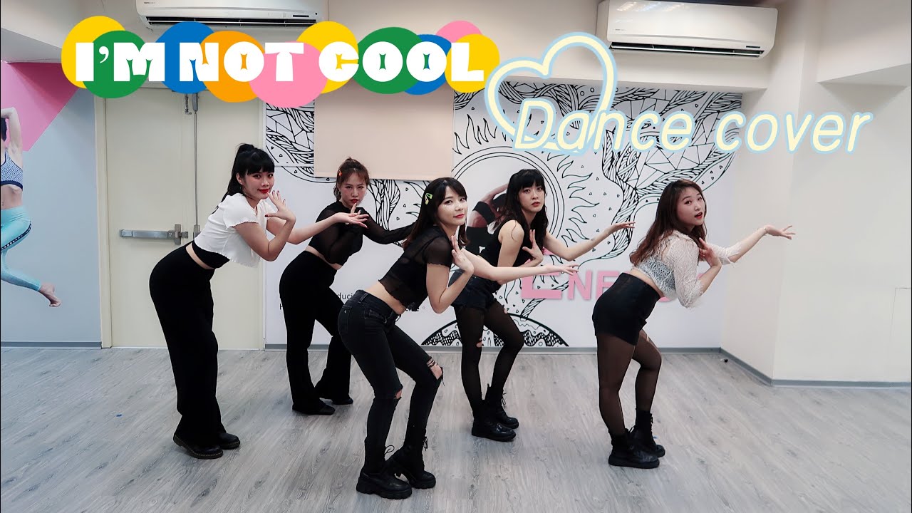 Hyuna- I’m not cool dance cover - YouTube