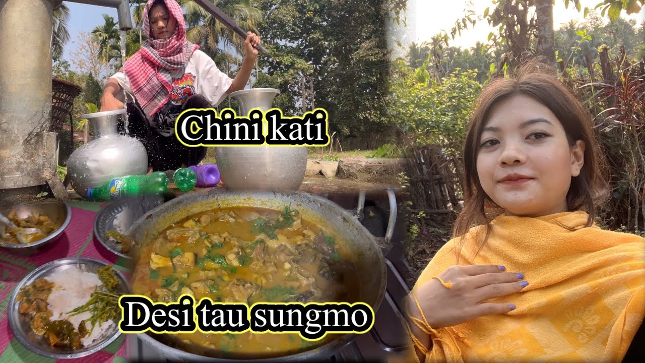 Para ow tongmo ba Ar no ongha ja🥹// ⁠@chilikareangofficial7440 - YouTube