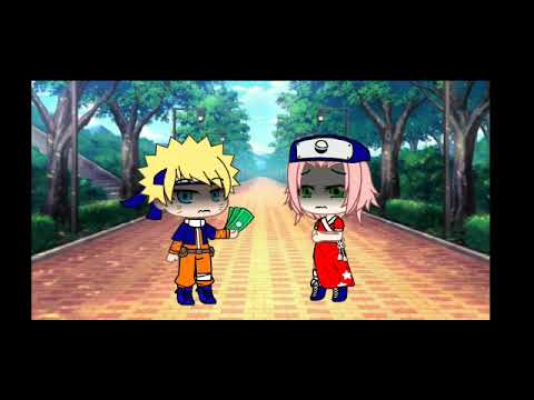 Você poderia me dar um abraço? meme (narusaku) 《ler descrição》 - YouTube