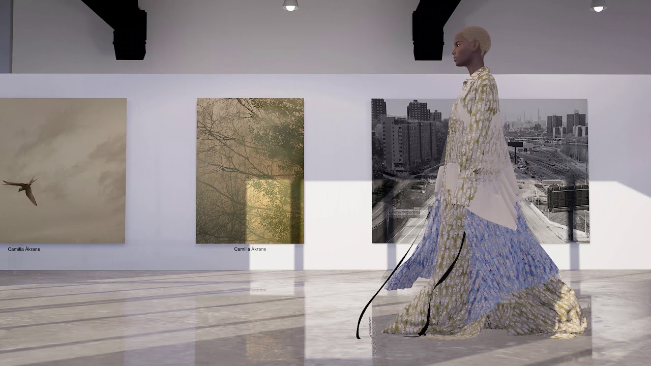Digital Catwalk in Spring Studios #ShotAtHome Gallery - YouTube