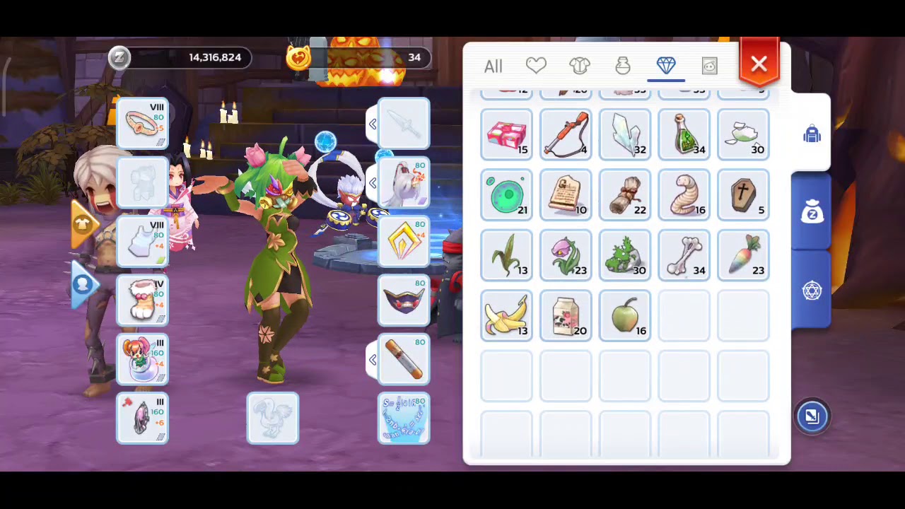 Ragnarok M Eternal Love catching pet Dullahan - YouTube