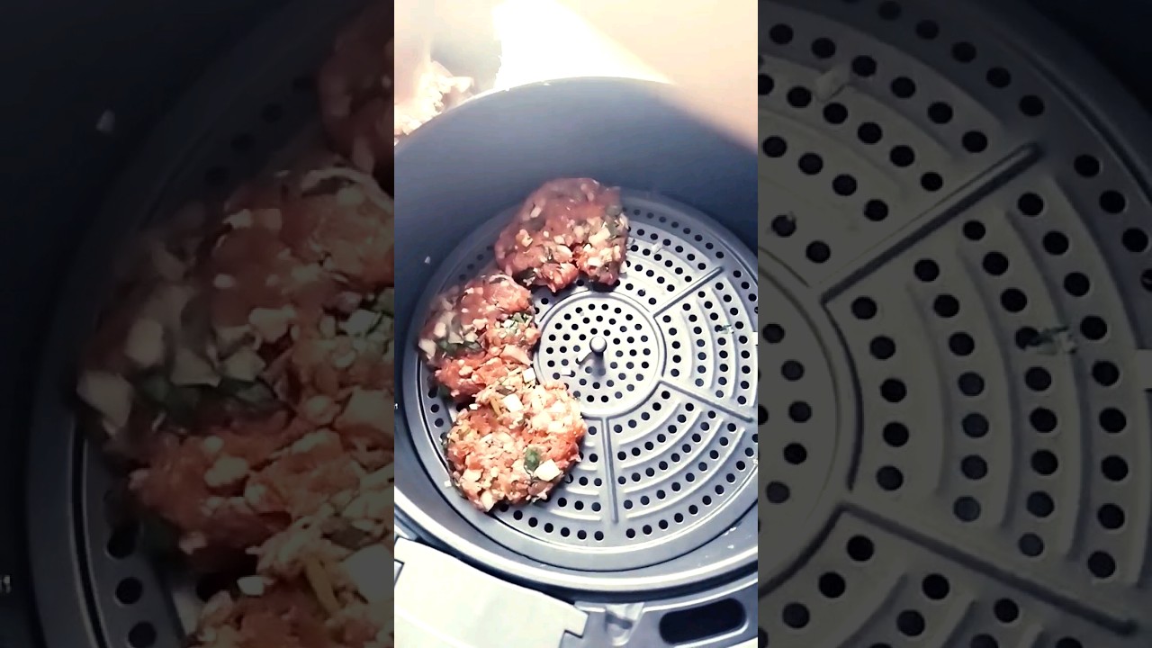 air foyer TEFAL familiale, excellent 🤗🤗#tefal #calmdown - YouTube