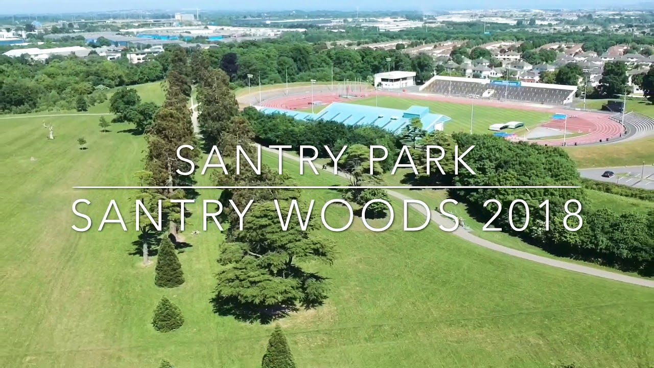 Santry Park /Santry Woods - YouTube