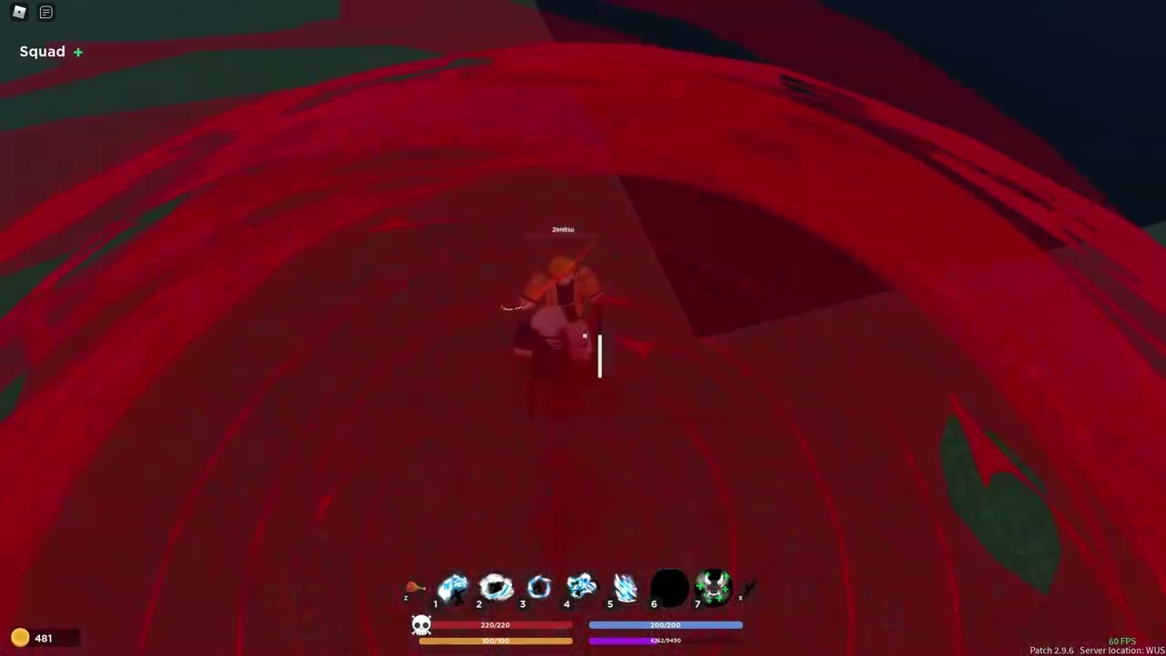 Demonfall: Mist, Moon, Water, and Wind breathing INSANE combos - YouTube